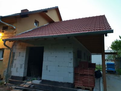 Stavba domu svojpomocne – časové plánovanie montáže | skladove-okna.sk